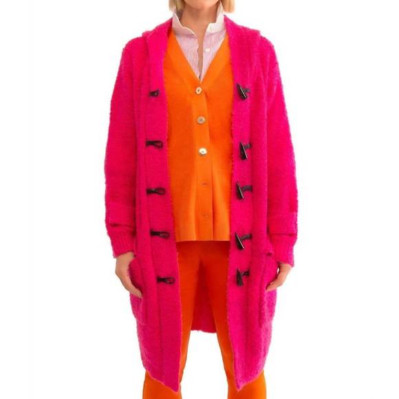 Gretchen Scott Designs | Jackets & Coats | New Gretchen Scott Boucle ...